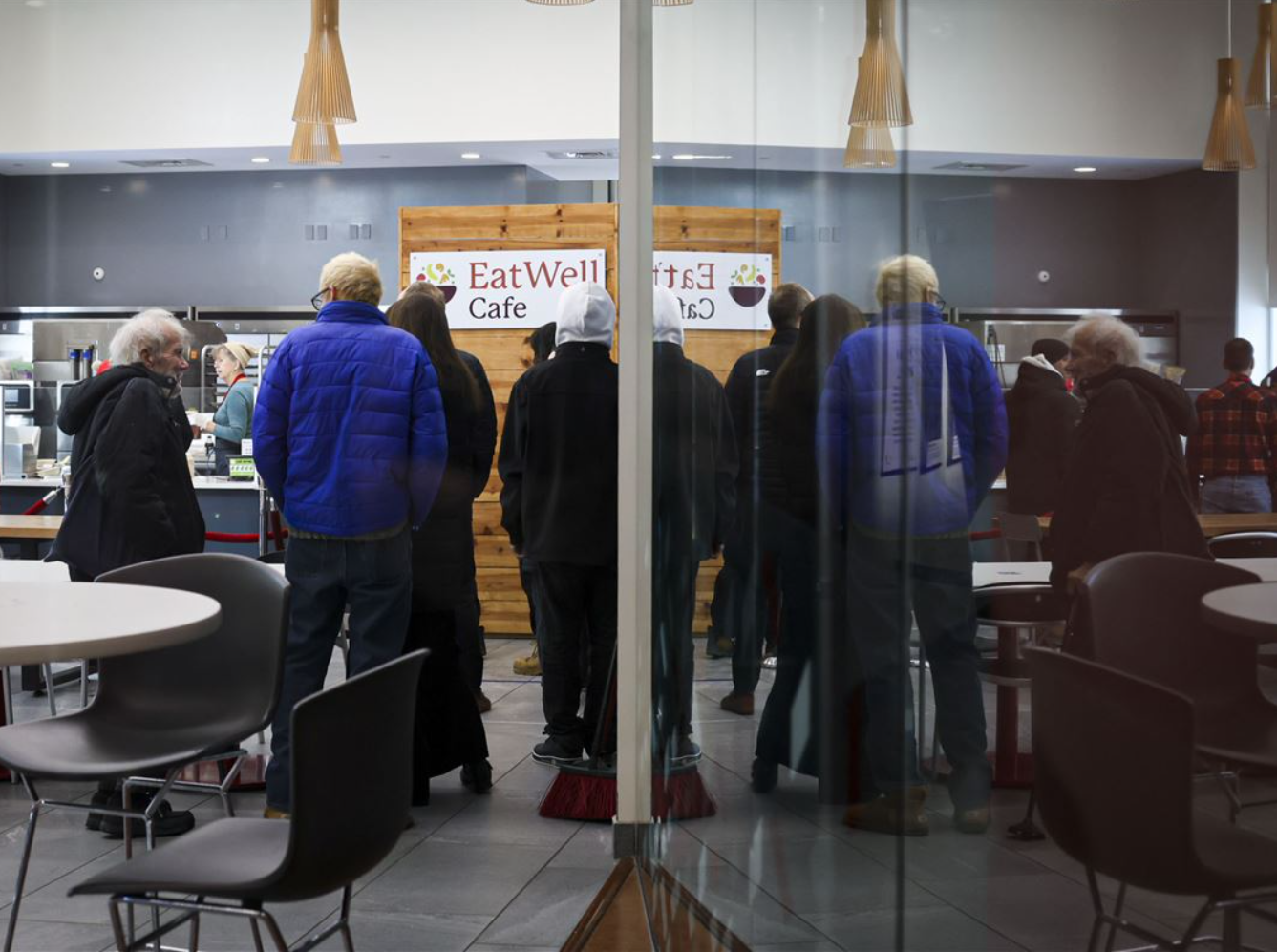 EatWell Cafe - Community Supported Restaurant